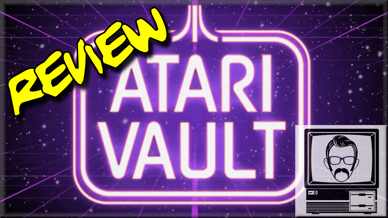 Atari Vault Review - Nostalgia Nerd