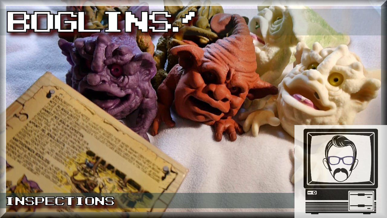 Boglins - Nostalgia Nerd
