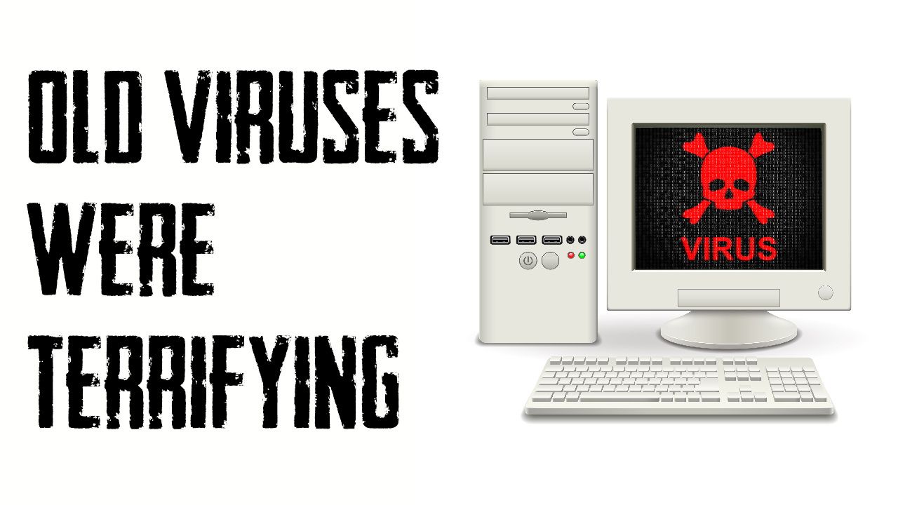 The Michelangelo Virus - Nostalgia Nerd