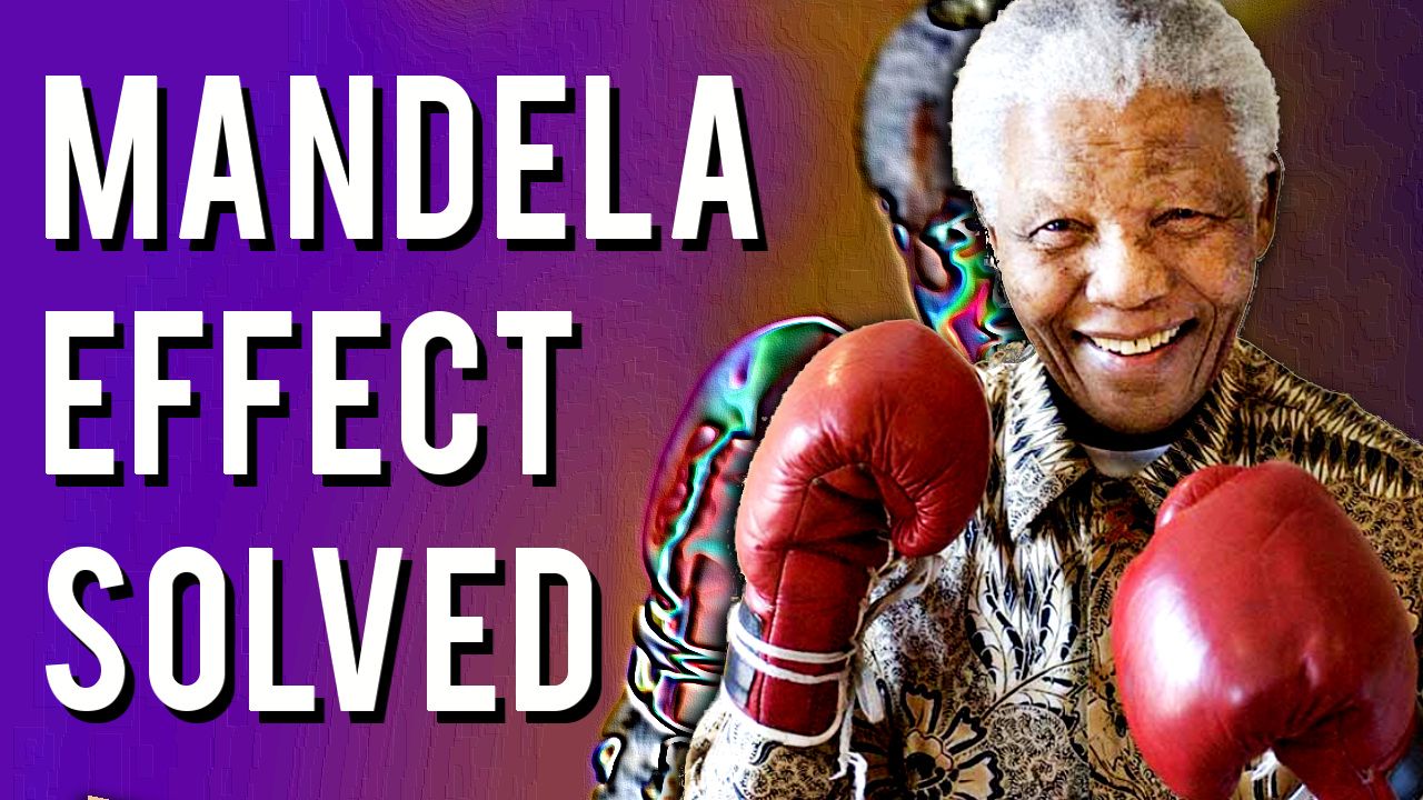 The Mandela Effect: Solved - Nostalgia Nerd